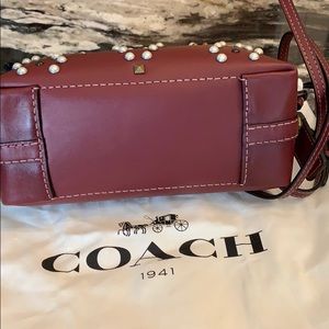 Bags | Coach Studded Bag | Poshmark
